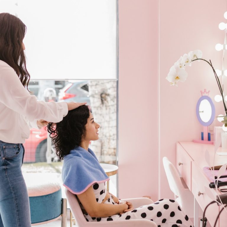 Hair Salon Booth Rent | Hill Country Salon Suites