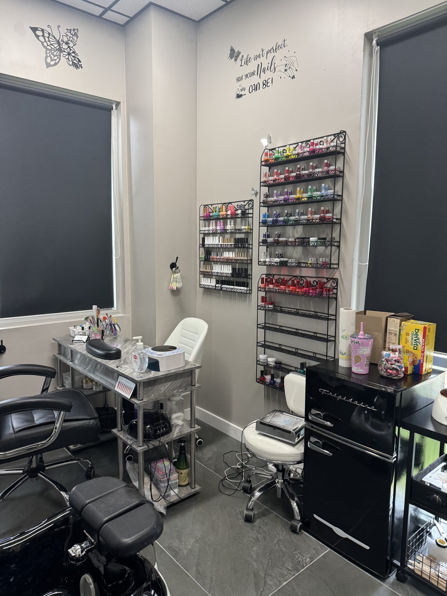 Flawless Nails | Hill Country Salon Suites