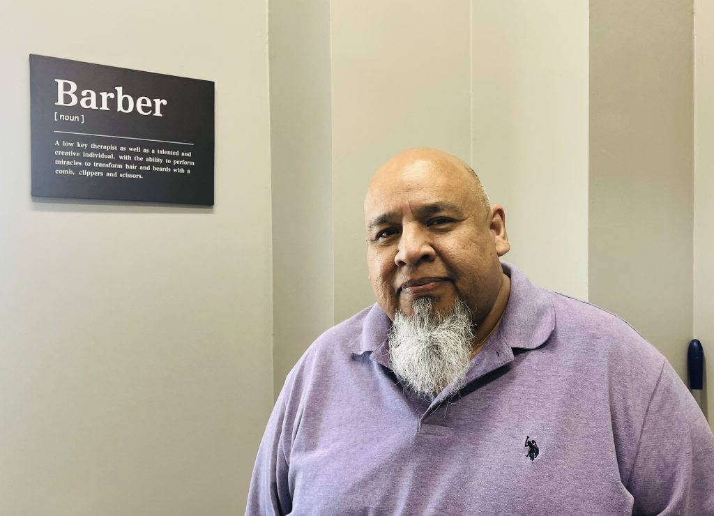 Custom Cuts Barber Shop Opens in Georgetown at Hill Country Salon ...